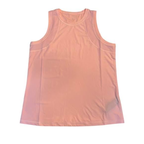 Peloton | Tops | Nwt Peloton Essential Performance Tank Pink Blossom ...